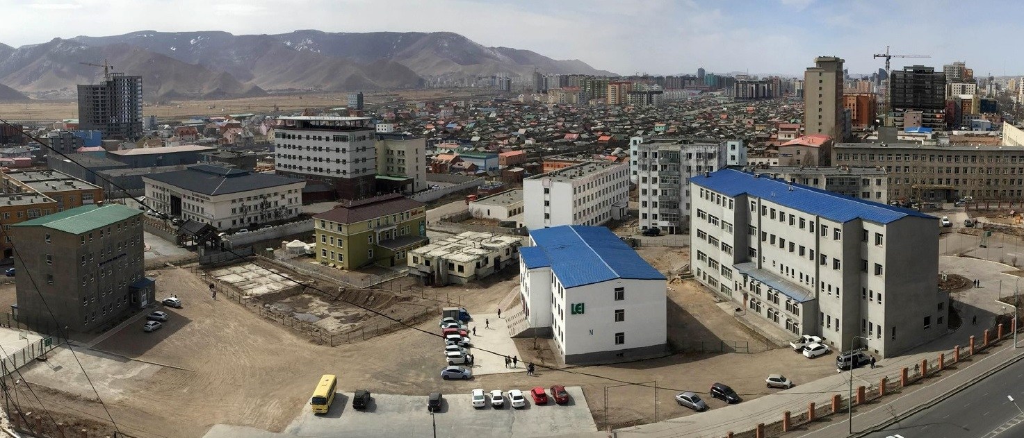 Mongolia International University: Universitas di Ulaanbaatar